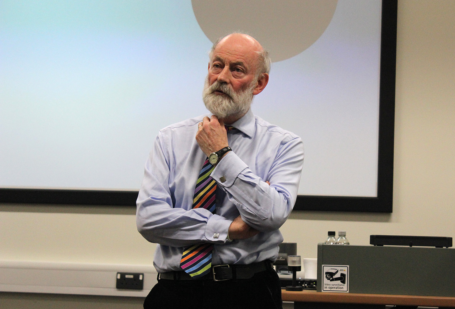 ‘I am’ and ‘It is’: Reflections on the Embodied Subject - Maudsley ...